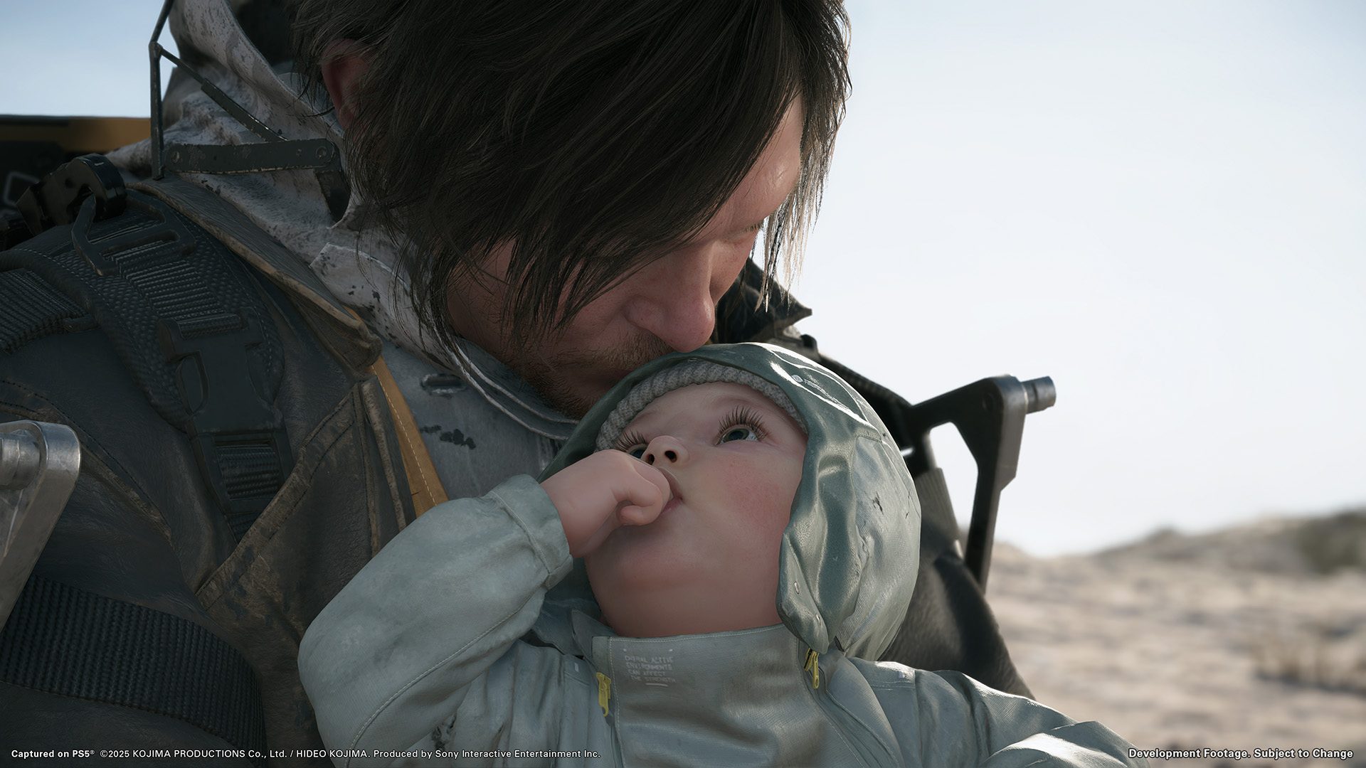 Death Stranding 2: Влияние пандемии COVID на идеи Хидео Кодзимы
