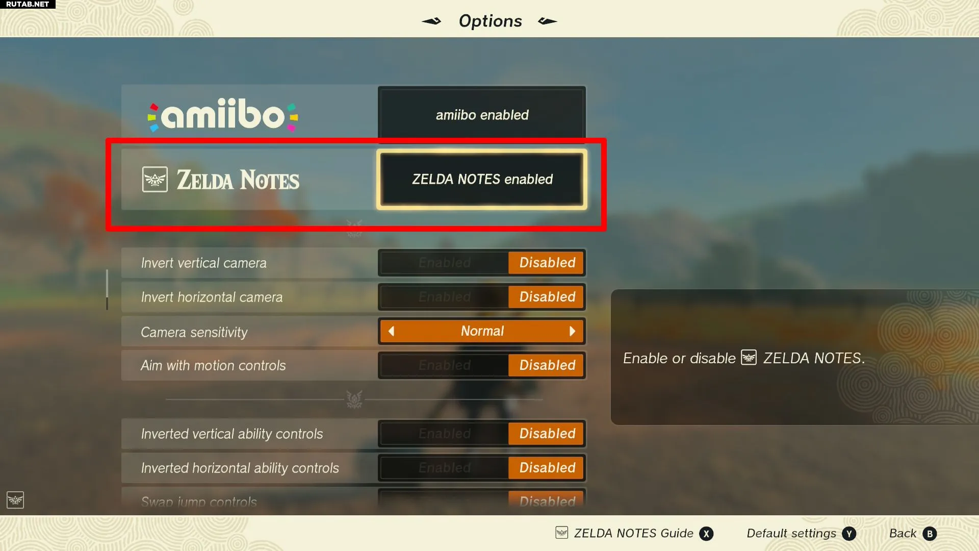 Zelda Notes на Switch 2: анализ новой функции навигации